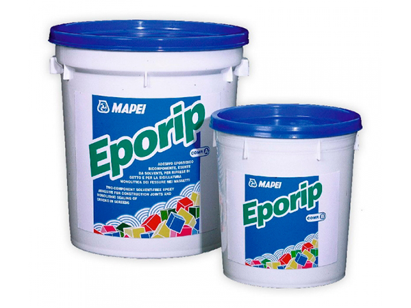 Эпоксидный клей для бетона Mapei Eporip A+B 10 кг. купить в ...